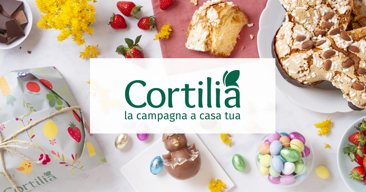 Cortilia – Spesa Online | La campagna a casa tua